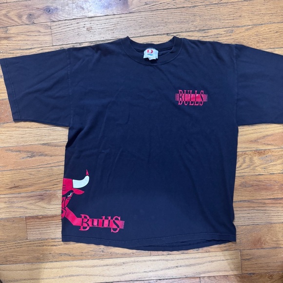 Dodger | Shirts | Vintage 9s Chicago Bulls Shirt | Poshmark